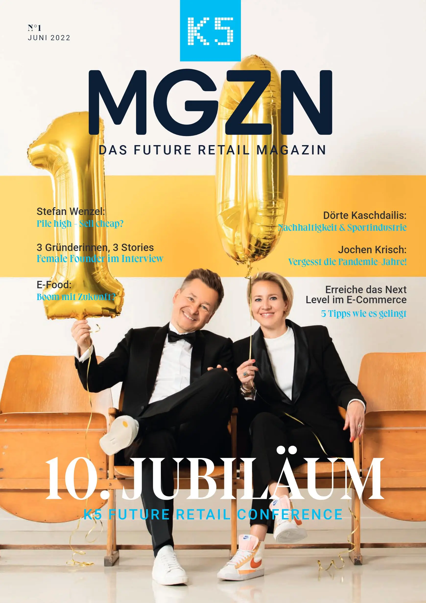 K5 MGZN - K5
