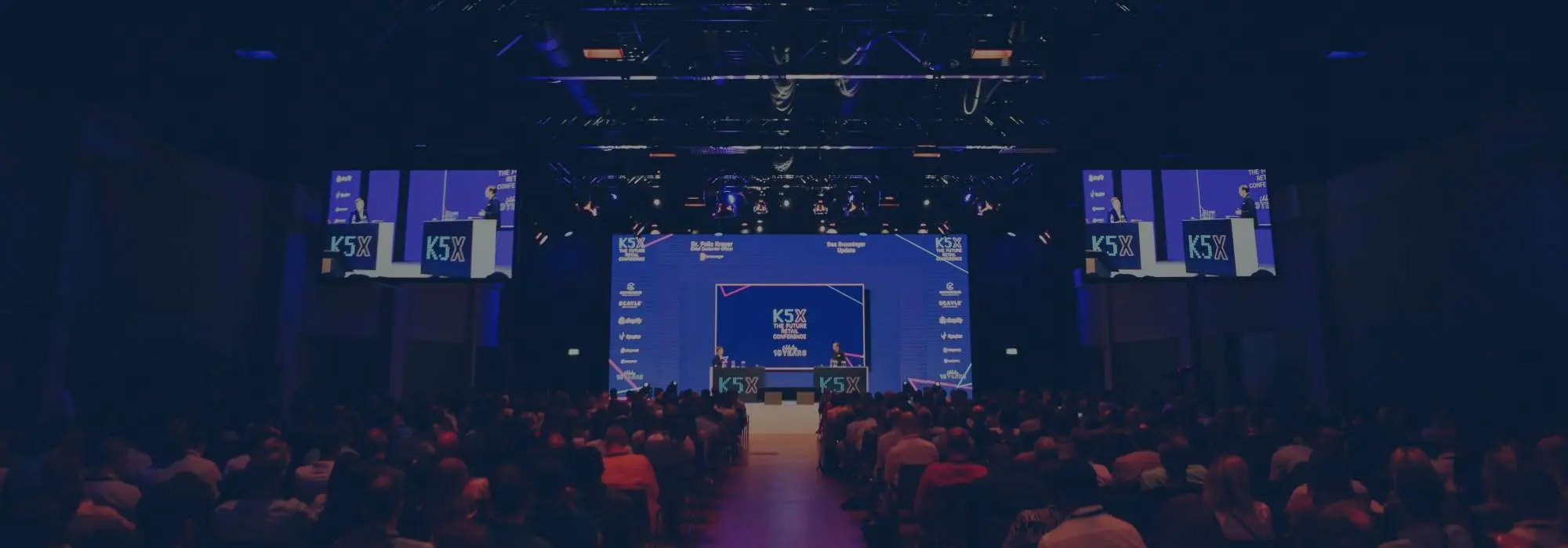 K5 | THE FUTURE RETAIL PLATFORM