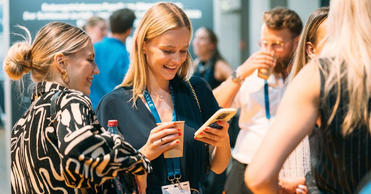 Das sind die K5 Female Circle Event SpeakerInnen - K5