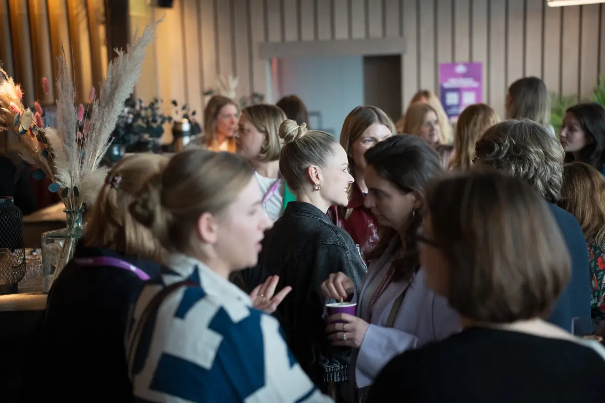 K5 Female Circle Event in Berlin