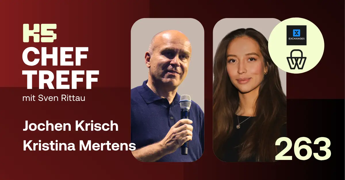 Jochen Krisch - K5
